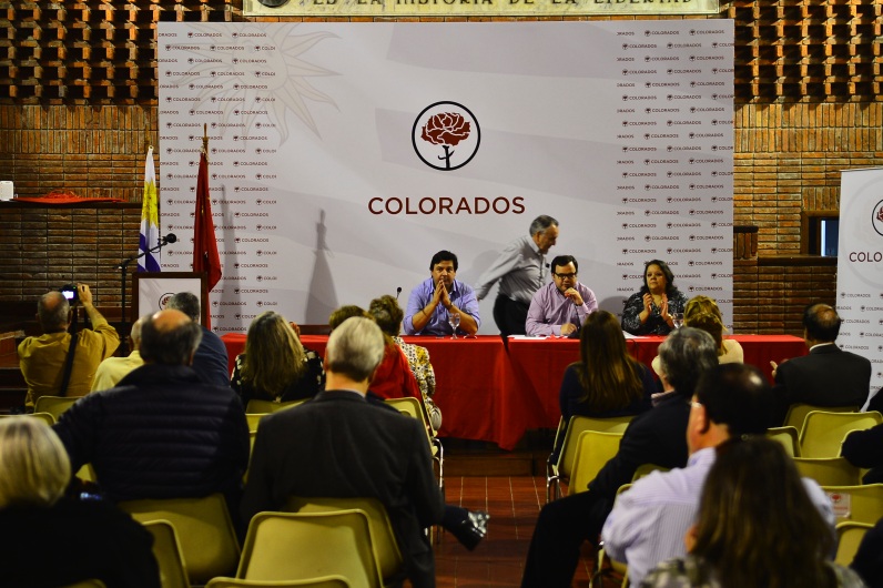 Ley de Inclusión Finaciera y el Partido Colorado – Política UR30