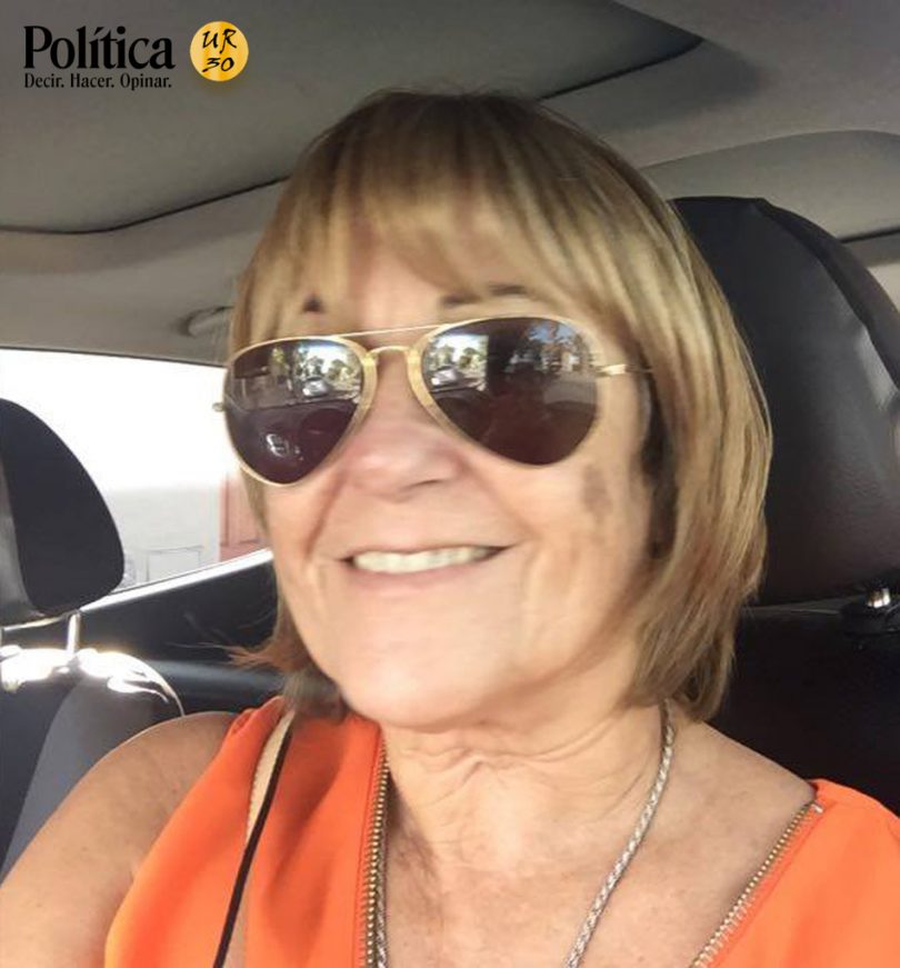 Mary Alvarez: “podría ser alcaldesa” – Política UR30