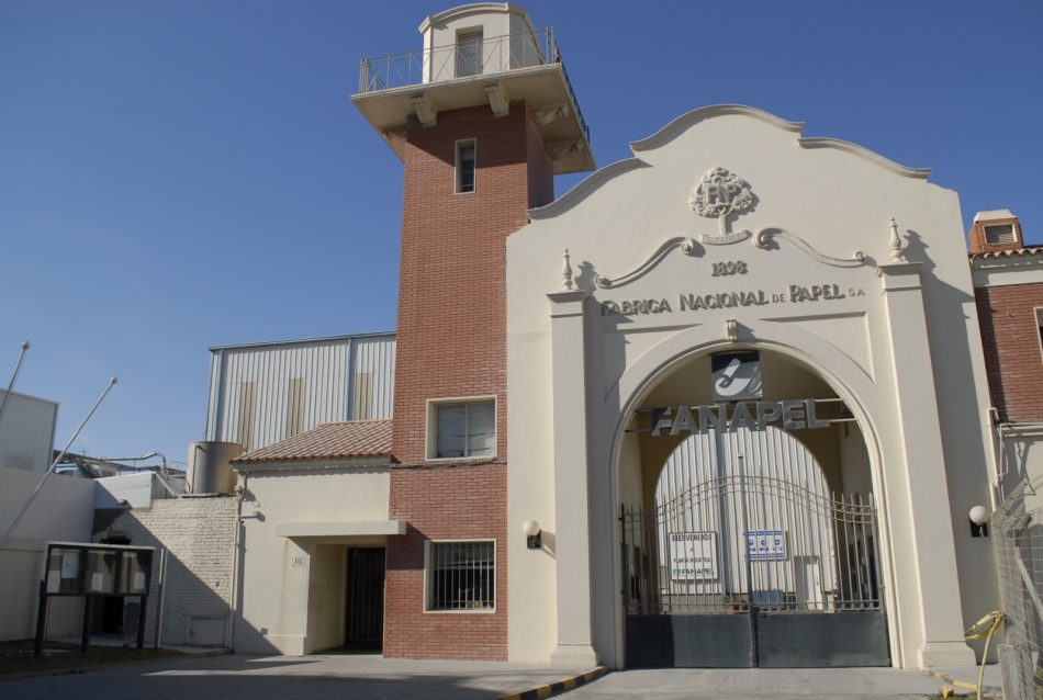 Fachada de Fanapel podría ser Monumento Histórico Nacional – Política UR30