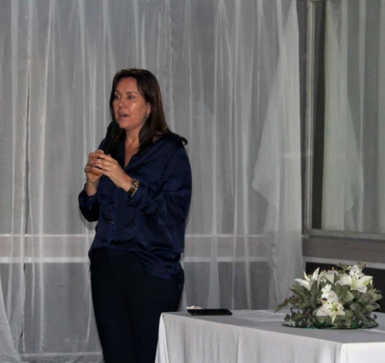 María de Lima expone junto a Intendentes – Política UR30