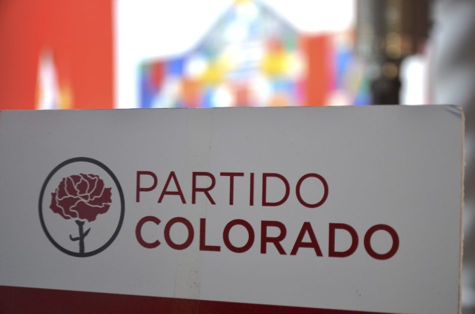 Felipe Schipani y Conrado Rodríguez coordinaran campaña colorada ...