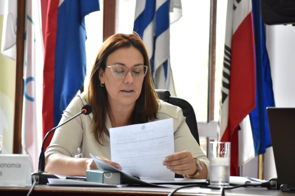 María de Lima: “lo que dice Valeria Ripoll de que hay alcaldes que no ...