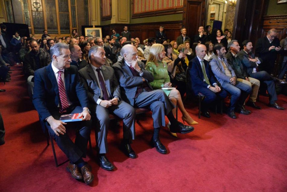 Se presentó el libro “Alejandro Atchugarry, El Héroe Improbable ...
