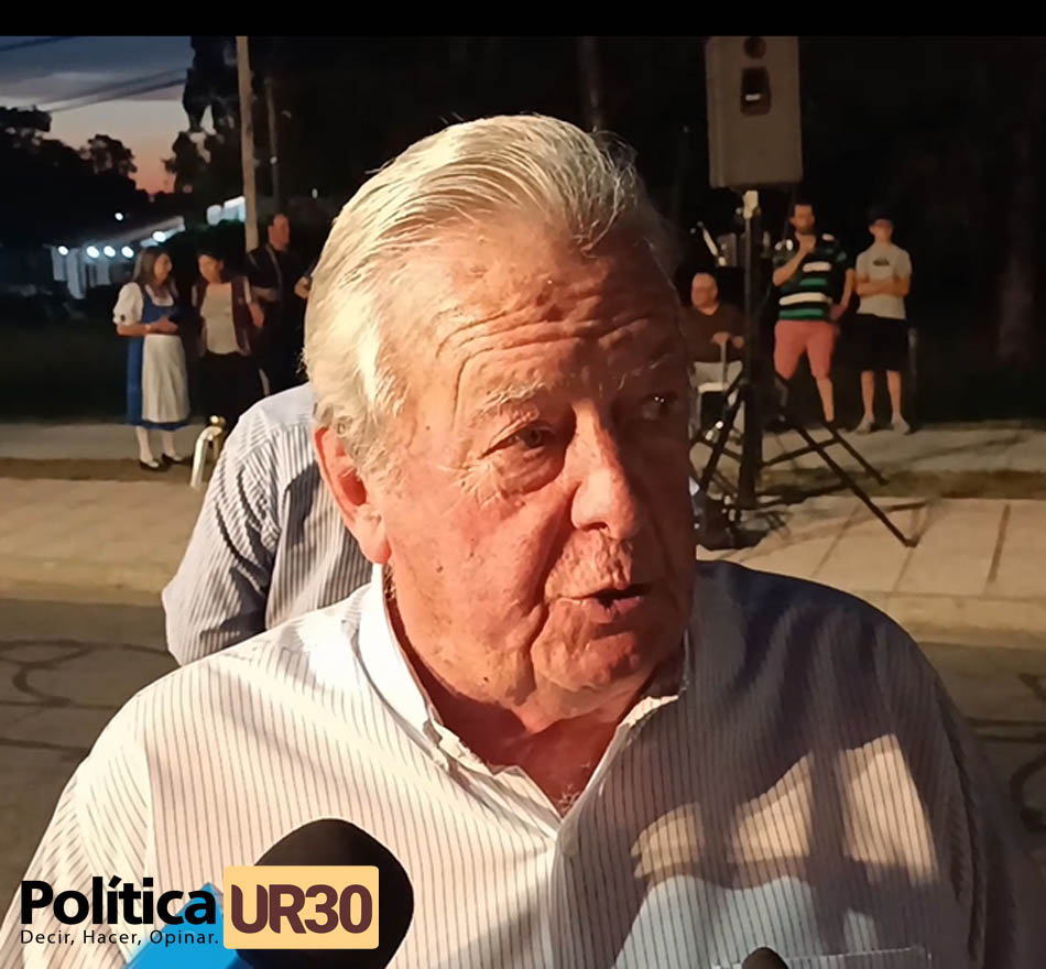 Moreira y el turismo: “esperamos una buena temporada” | Política UR30