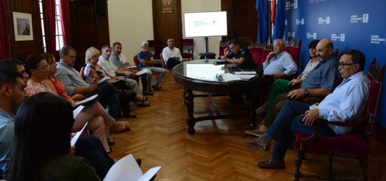 Se crearán los Centros Coordinadores de Emergencias Municipales ...