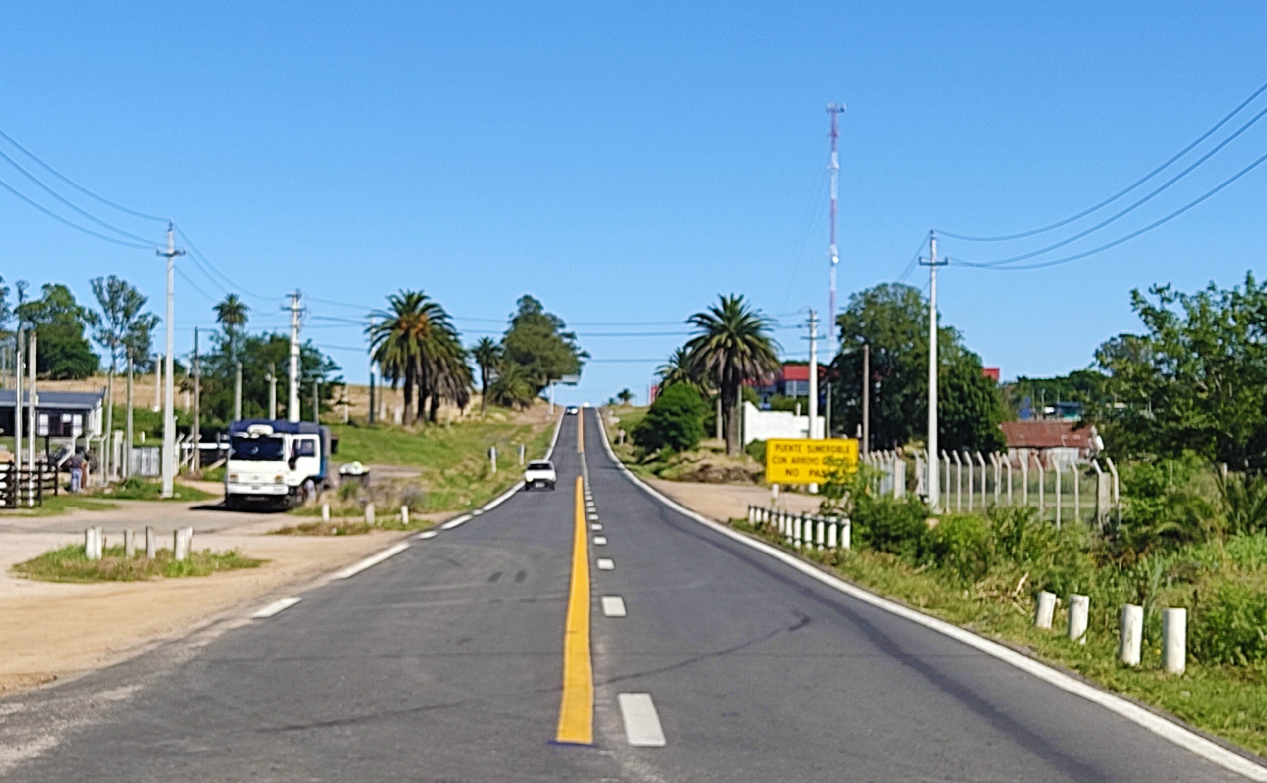 Se realiza señalización y marcado de Rutas 52 y 61 – Política UR30