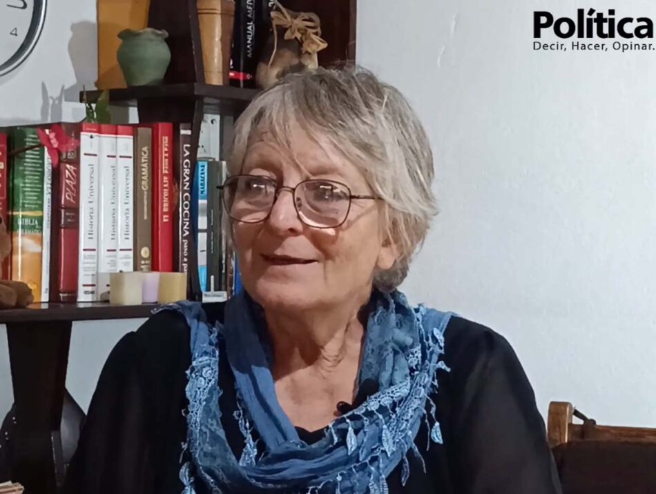 Sonia Arduin: “El Espacio 21 busca aggiornar la política” – Política UR30