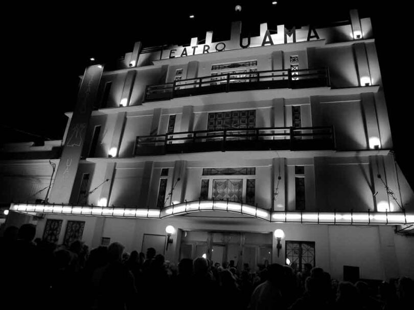 Marzo: Mes de reapertura del Teatro “Uamá” – Política UR30
