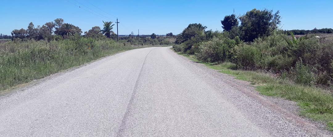 Ruta 52: finaliza la primera etapa de obras y comienza la segunda ...